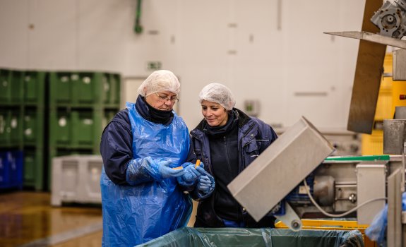 Teamleider Productie | VanRijsingenGreen